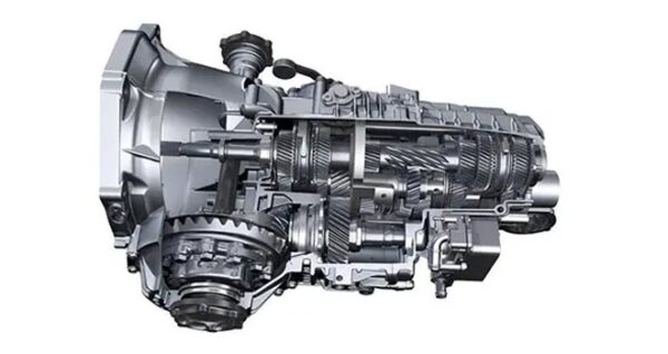 What Is The Best Material For A gearbox Housing - Aluminum Land