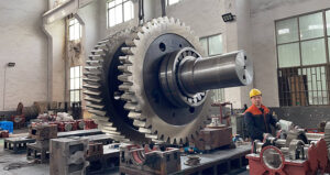What Is The Best Material For A gearbox Housing - Aluminum Land