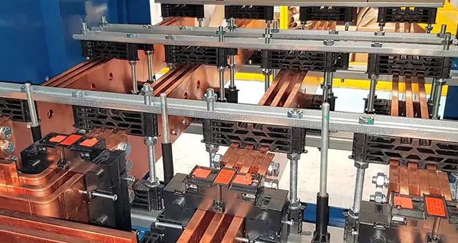 Barra de bus elèctrica: tots els tipus que hauríeu de conèixer - Terra d'alumini