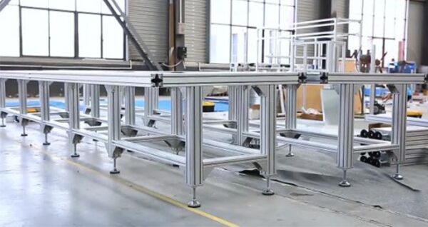 Which Industrial Aluminum Profile Requires Extrusion Processing ...