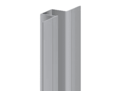 Aluminium Omega Profile - Custom Aluminum Profiles