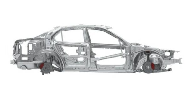 Understanding Aluminium Car Body Construction - Aluminum Land