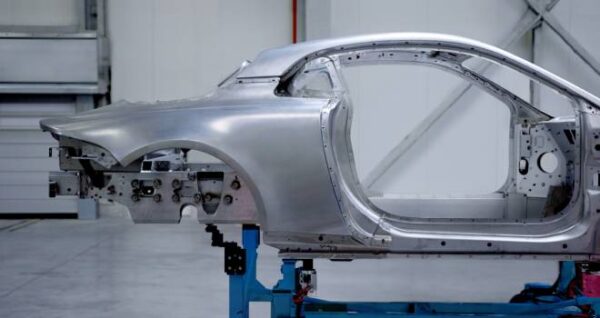 Understanding Aluminium Car Body Construction - Aluminum Land