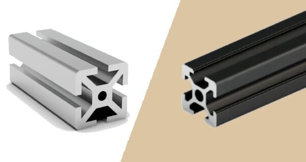 T Slot vs V Slot Extruded Aluminum: What's The Difference? - Aluminum Land