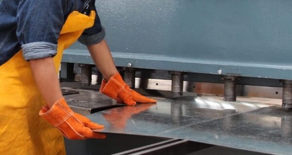 Aluminum Sheet Metal Shearing: Complete Guide - Aluminum Land