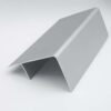 Custom & Standard Aluminum F Channel Extrusion Profiles