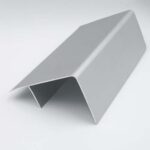 Custom & Standard Aluminum F Channel Extrusion Profiles
