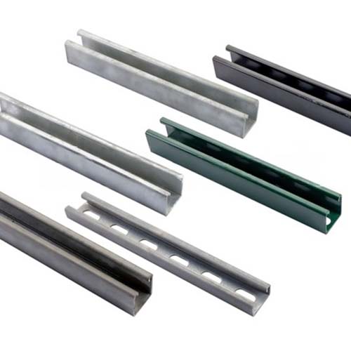 Cheap Extruded Aluminum Strut Channel for Sale