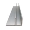Custom & Standard Aluminum F Channel Extrusion Profiles
